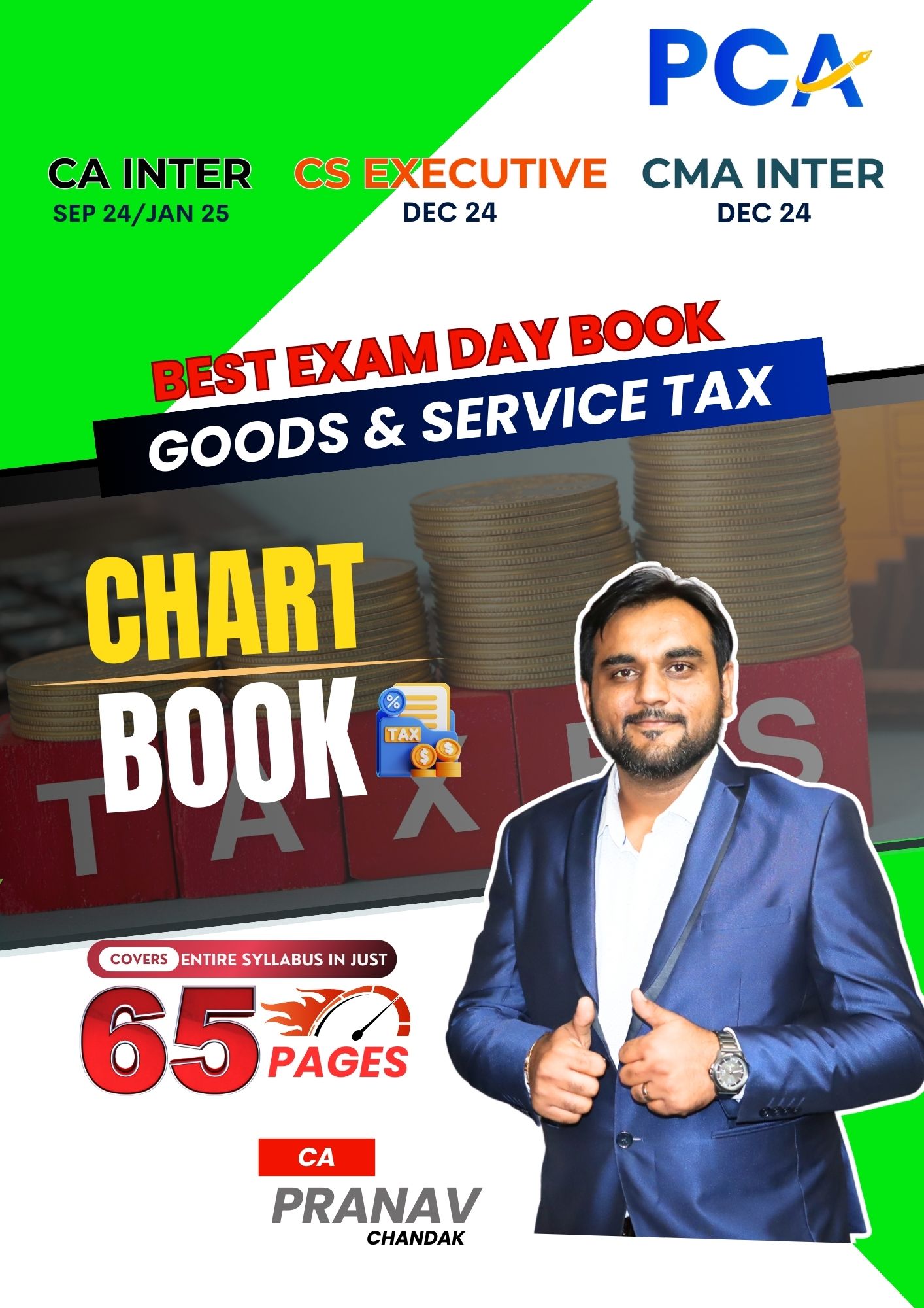 Pranav Chandak Academy