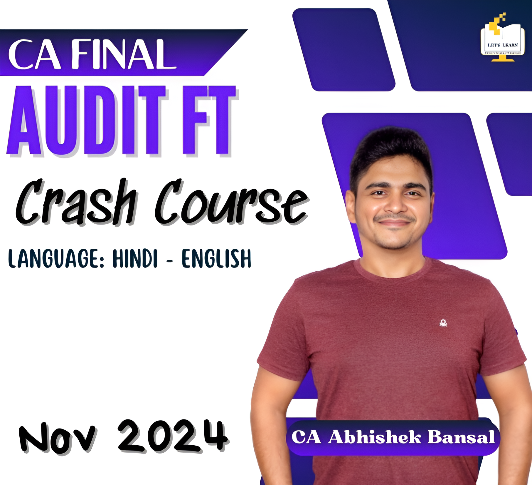 Let's Learn India